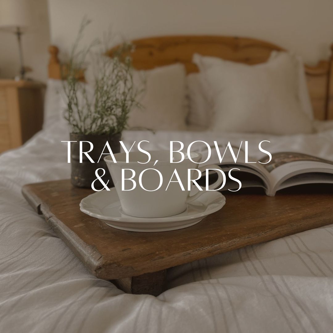 Trays, bowls & boards – Forage & Folk