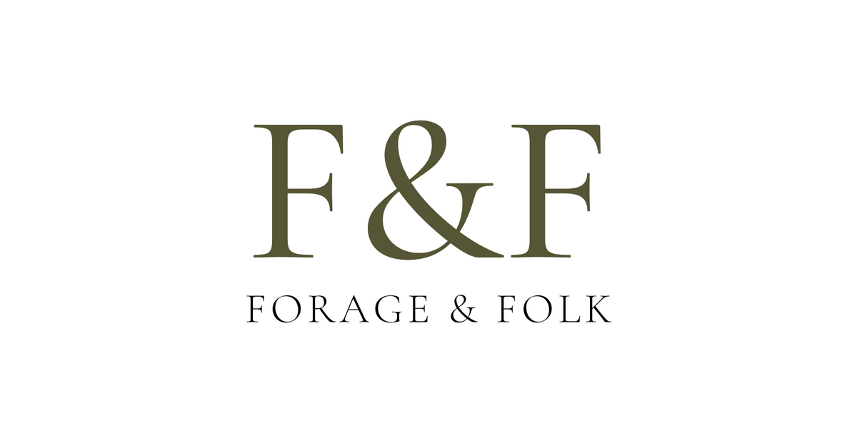 Forage & Folk | Curated vintage & antique home decor